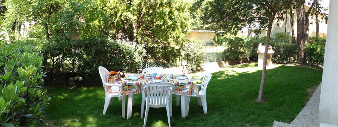 55 M² Villa ∙ 3 Slaapkamers ∙ 6 Gasten - Bibione