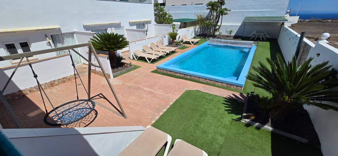 35 M² Appartamento Vacanza ∙ 1 Camera Da Letto ∙ 3 Ospiti - Puerto del Carmen
