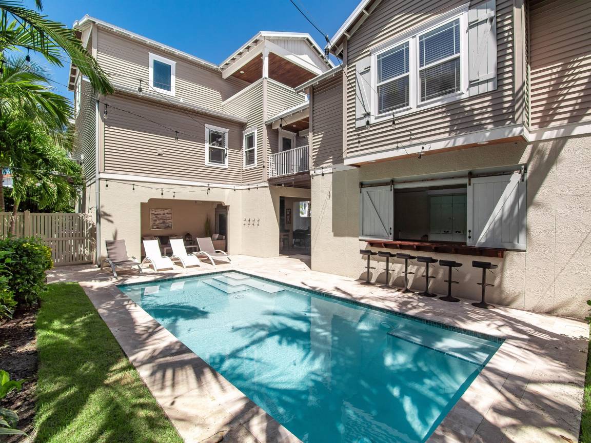 267 M² House ∙ 4 Bedrooms ∙ 8 Guests - Anna Maria, FL