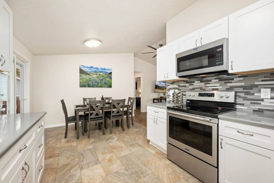 152 M² House ∙ 5 Bedrooms ∙ 10 Guests - Loveland, CO