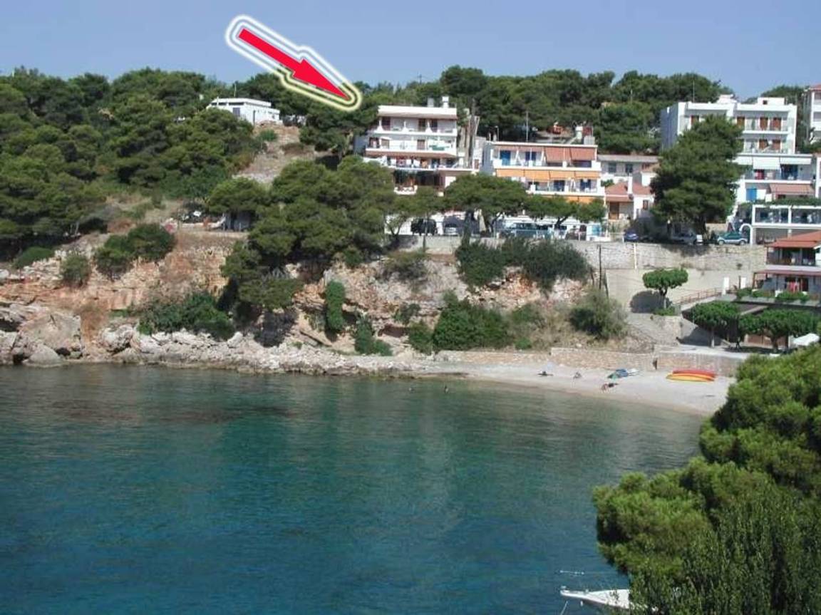 14 M² Habitación Privada ∙ 1 Habitación ∙ 2 Huéspedes - Alónnisos