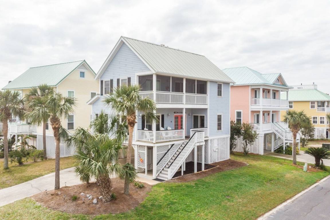 148 M² House ∙ 3 Bedrooms ∙ 8 Guests - Harbor Island, SC