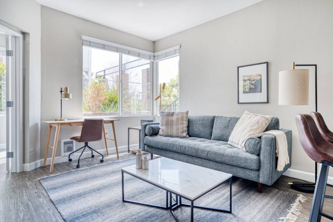 51 M² Apartamento ∙ 1 Habitación ∙ 2 Huéspedes - Emeryville, CA