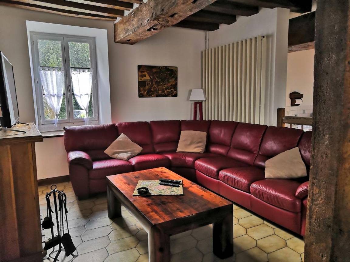 180 M² Gîte ∙ 5 Chambres ∙ 11 Personnes - La Ferté-Gaucher