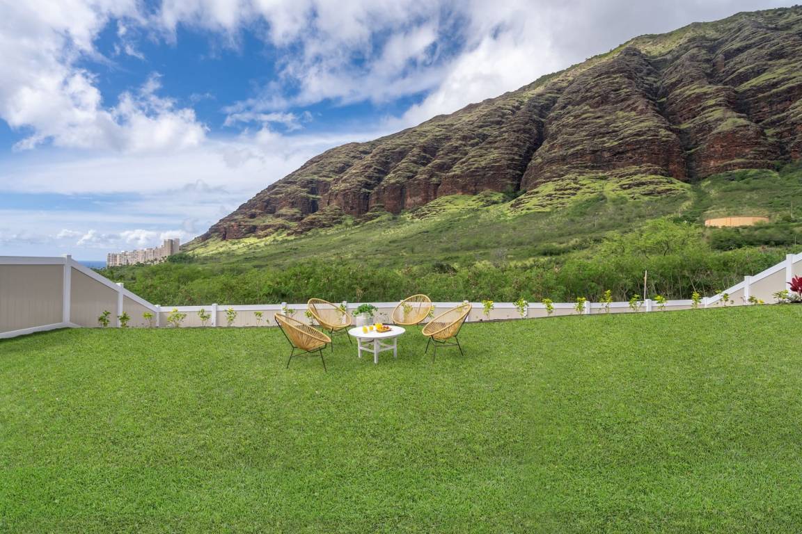 161 M² House ∙ 4 Bedrooms ∙ 10 Guests - O‘ahu, HI