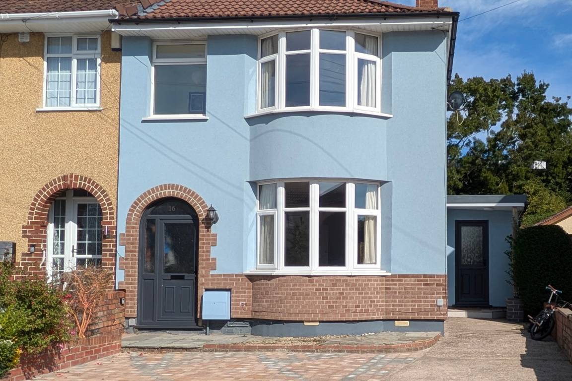 150 M² House ∙ 3 Bedrooms ∙ 6 Guests - Severn Beach