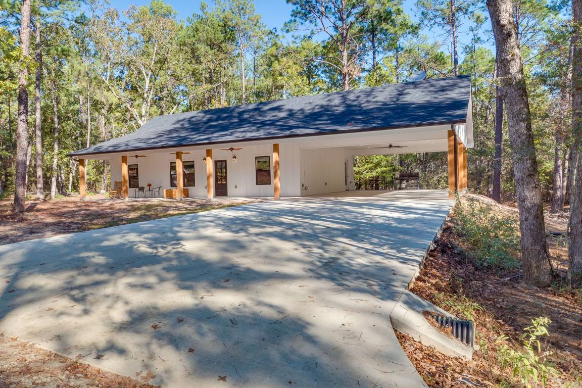 130 M² House ∙ 3 Bedrooms ∙ 10 Guests - Toledo Bend Reservoir