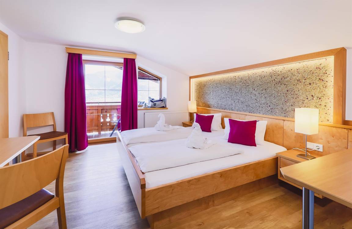 40 M² Hotel ∙ 2 Bedrooms ∙ 4 Guests - Kaprun