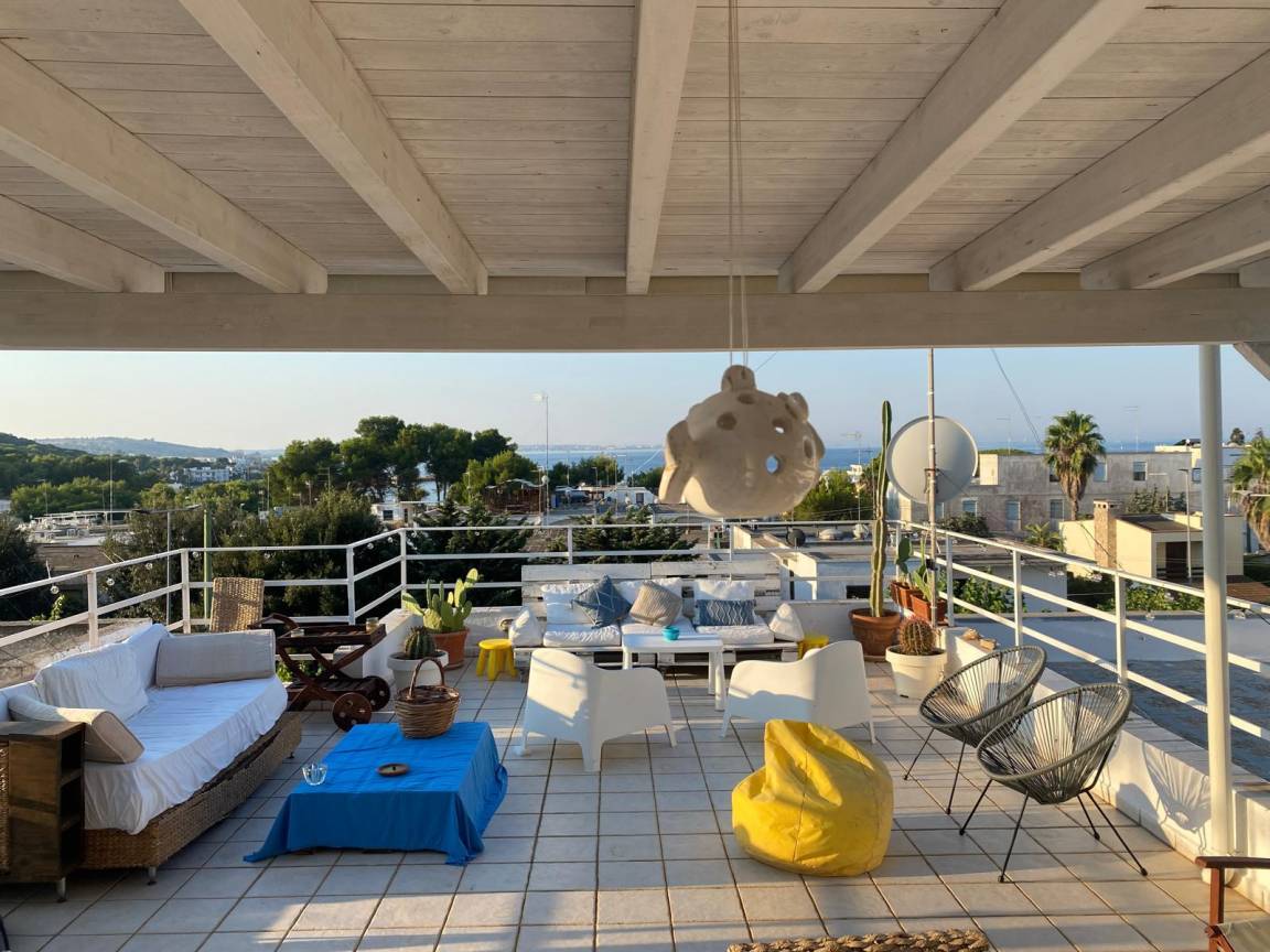 70 M² House ∙ 1 Bedroom ∙ 4 Guests - Nardò