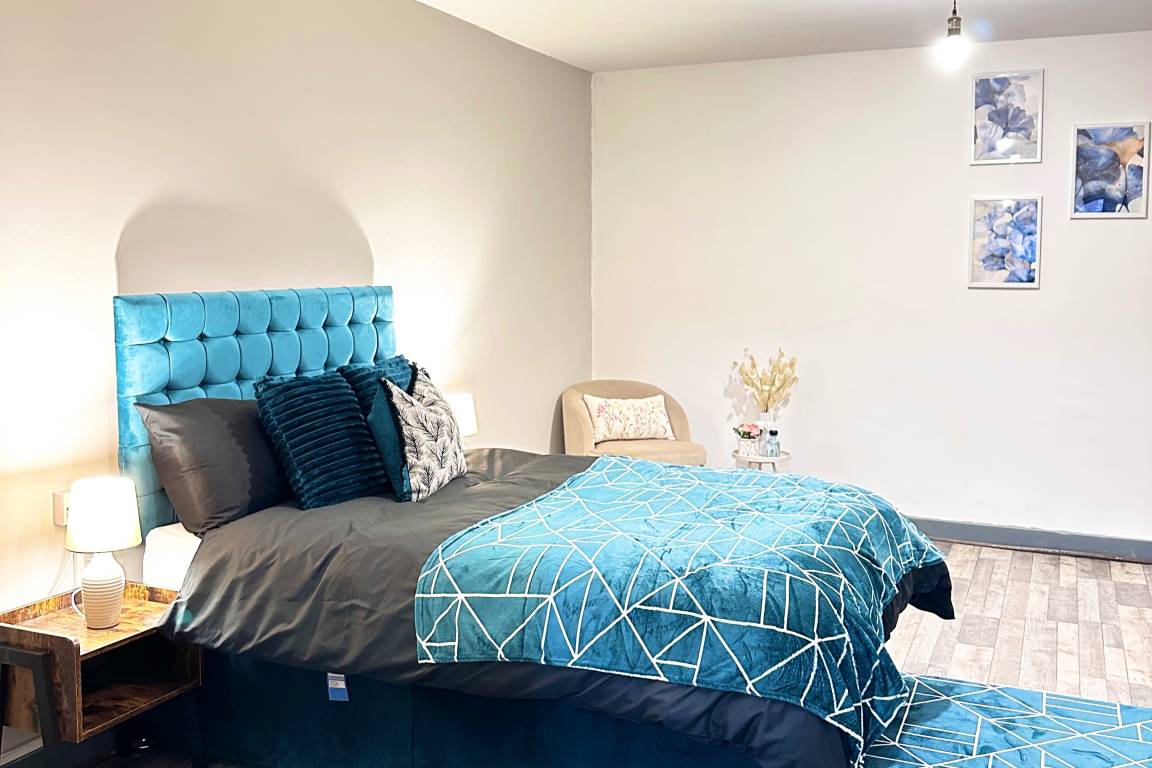40 M² Apartment ∙ 1 Bedroom ∙ 2 Guests - Blackpool Zoo