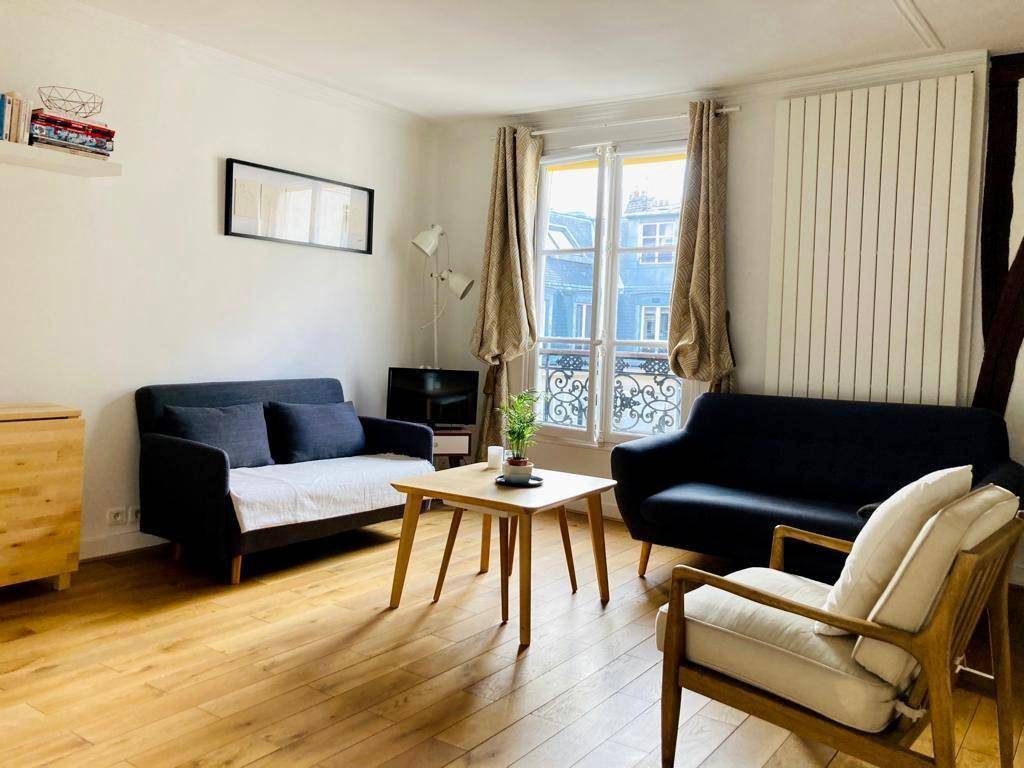 35 M² Apartment ∙ 3 Guests - Gare Montparnasse - Paris