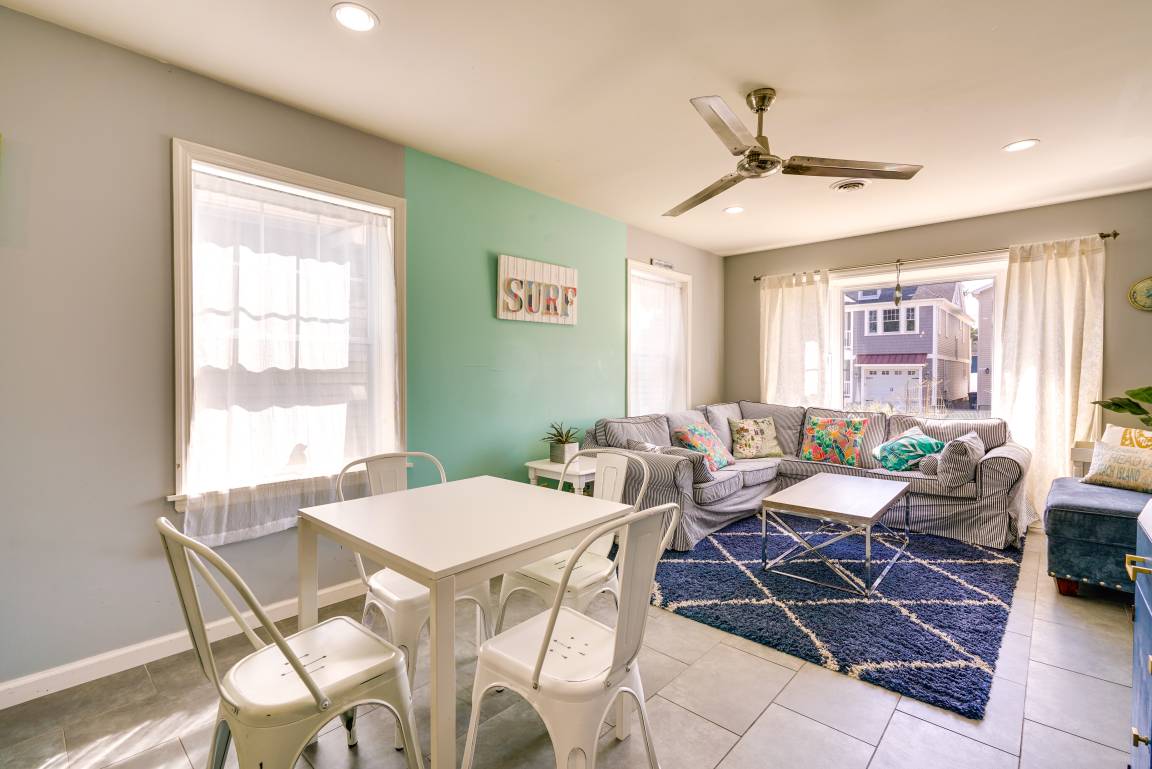 130 M² House ∙ 3 Bedrooms ∙ 6 Guests - Spring Lake, NJ