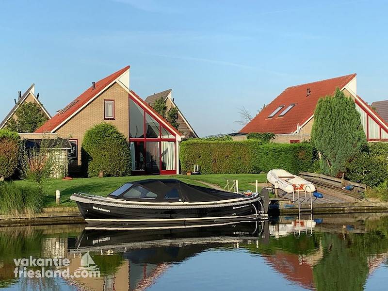 Maison De Vacances ∙ 3 Chambres ∙ 6 Personnes - Hindeloopen