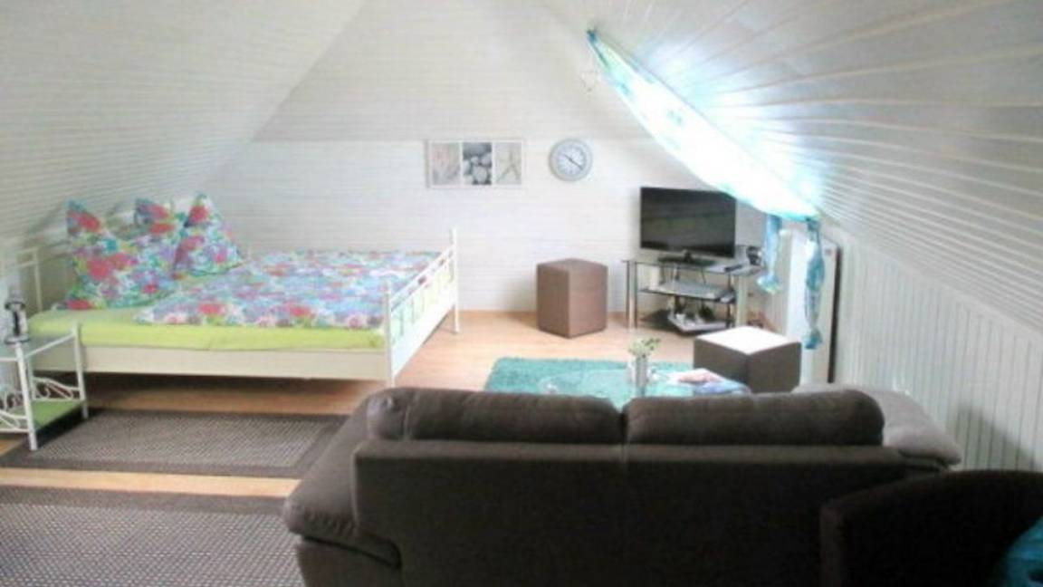 35 M² Ferienwohnung ∙ 2 Gäste - Norden