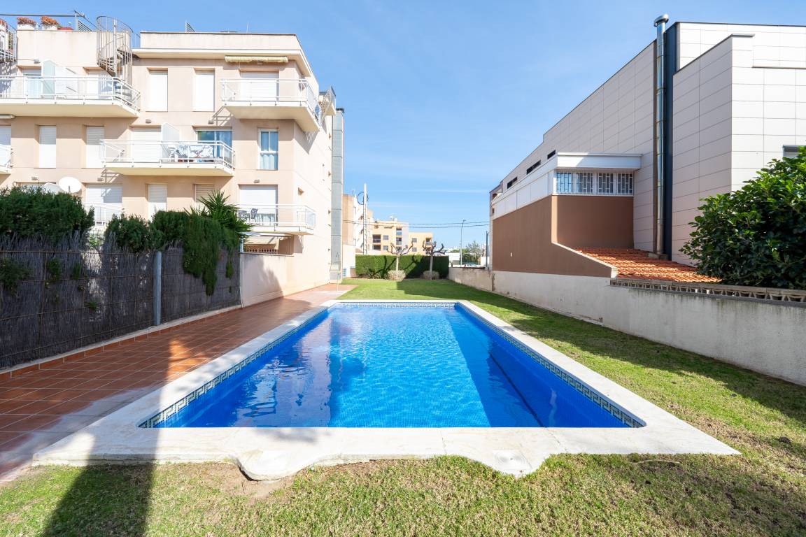 87 M² Apartamento ∙ 2 Habitaciones ∙ 4 Huéspedes - Miami Platja