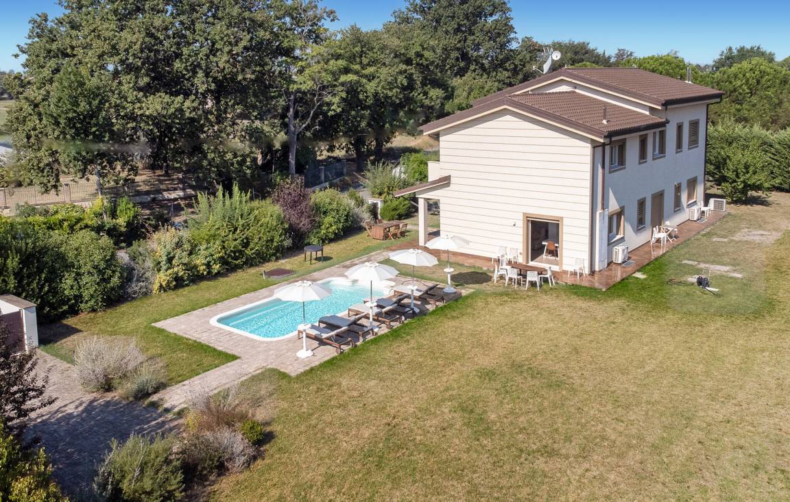300 M² Casa ∙ 6 Camere Da Letto ∙ 18 Ospiti - Misano Adriatico