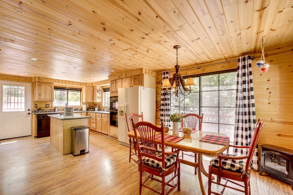 116 M² Casa ∙ 2 Habitaciones ∙ 6 Huéspedes - Christopher Creek, AZ