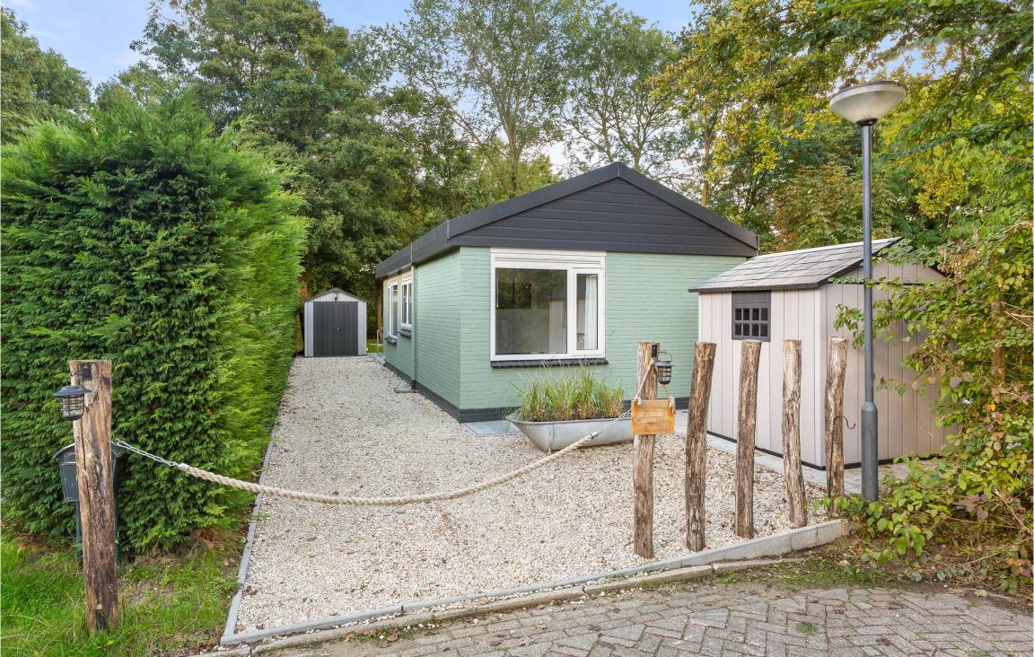 53 M² Maison De Vacances ∙ 3 Chambres ∙ 4 Personnes - Terneuzen