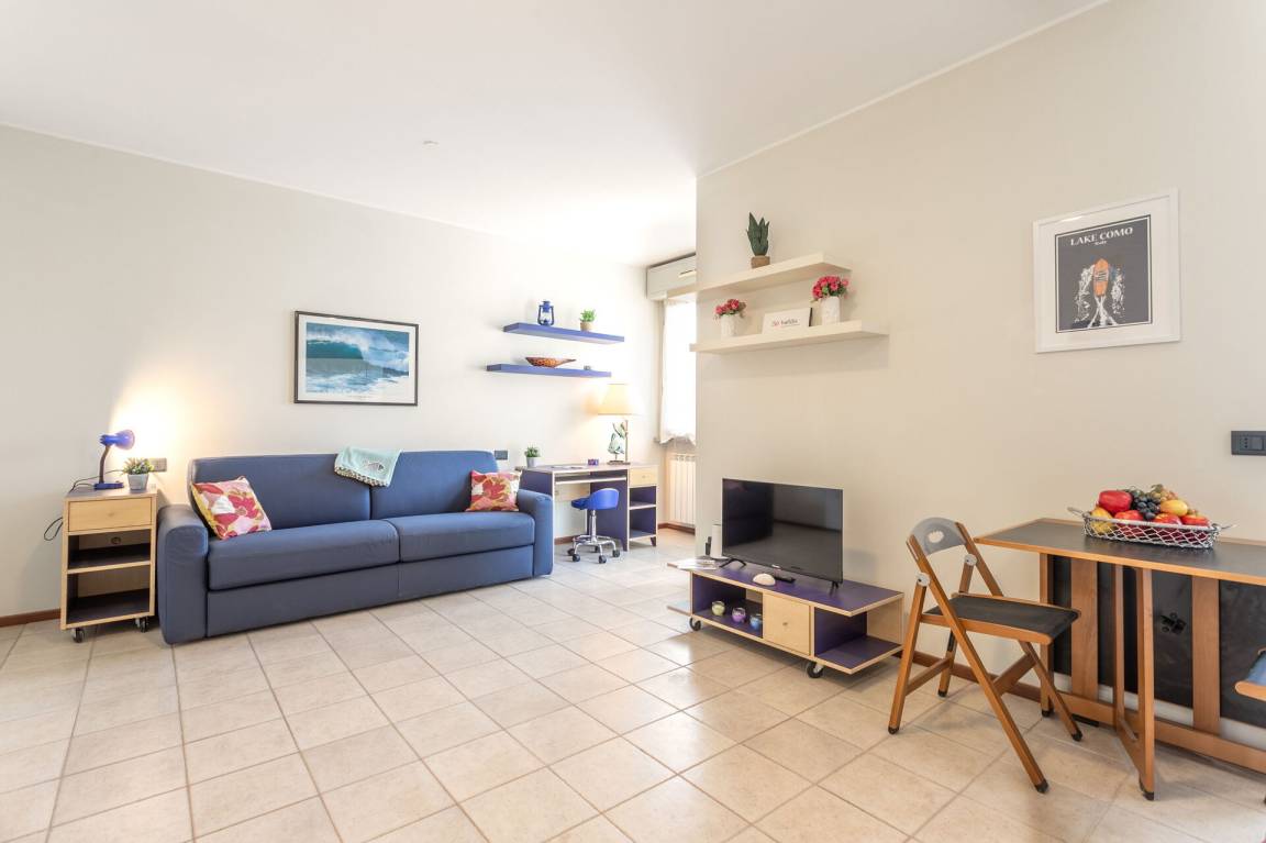 40 M² Appartement ∙ 2 Personnes - Cernobbio