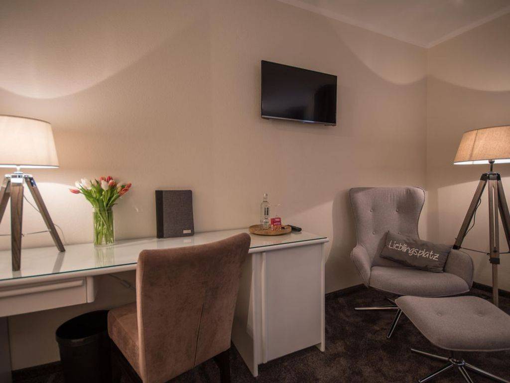 23 M² Hotel ∙ 1 Bedroom ∙ 3 Guests - Aurich