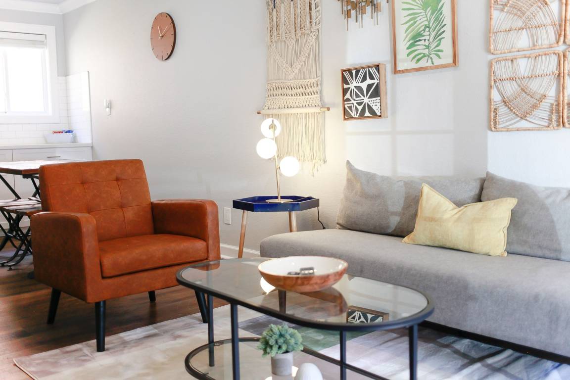 Apartment ∙ 2 Bedrooms ∙ 4 Guests - Norfolk, VA