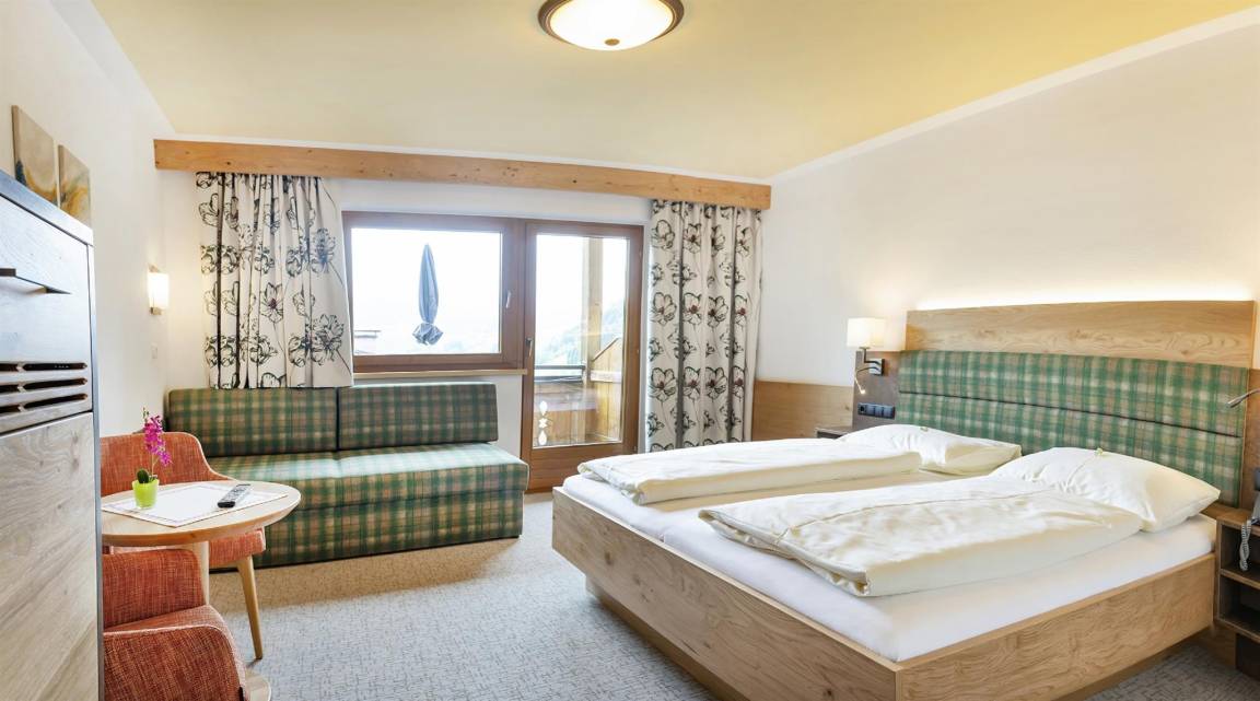 22 M² Hotel ∙ 1 Bedroom ∙ 3 Guests - Wörgl