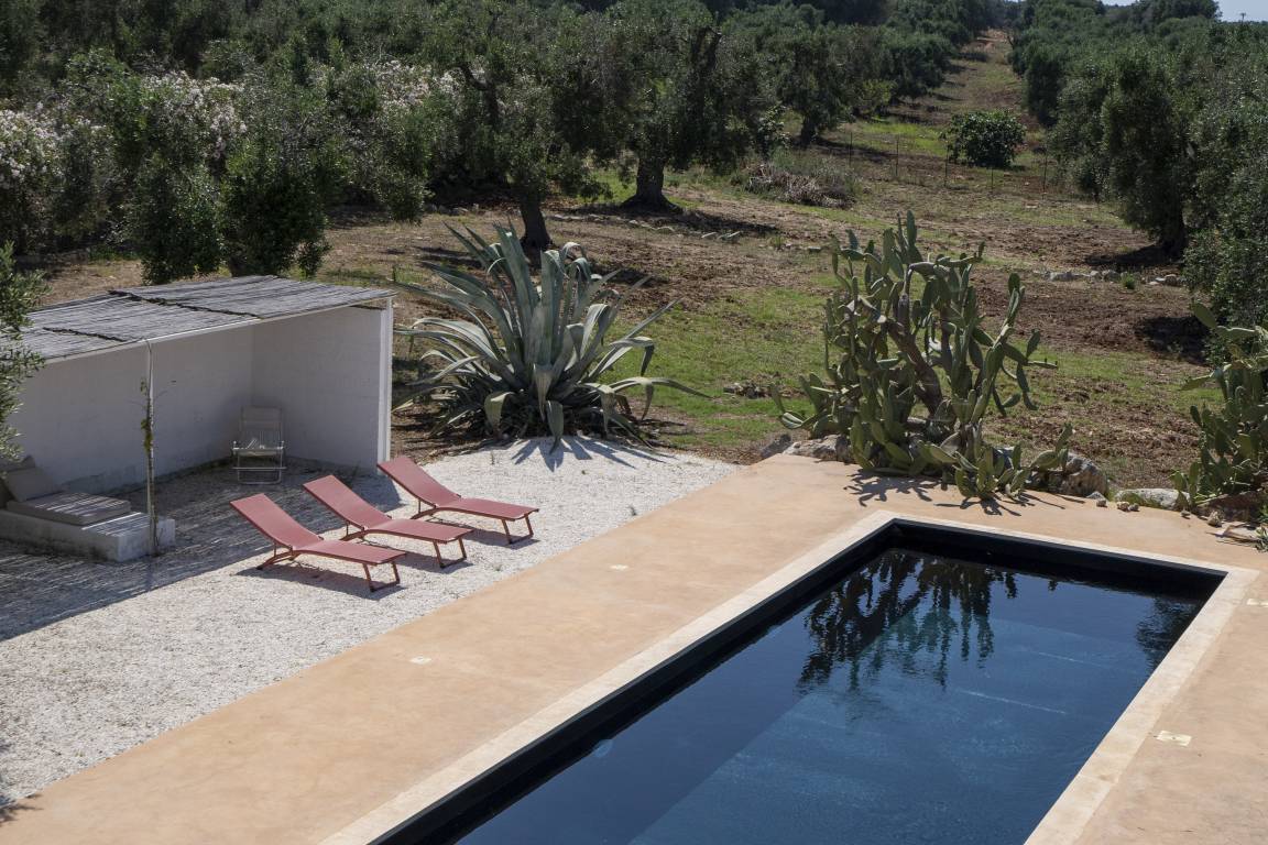 140 M² Villa ∙ 3 Schlafzimmer ∙ 6 Gäste - Carovigno