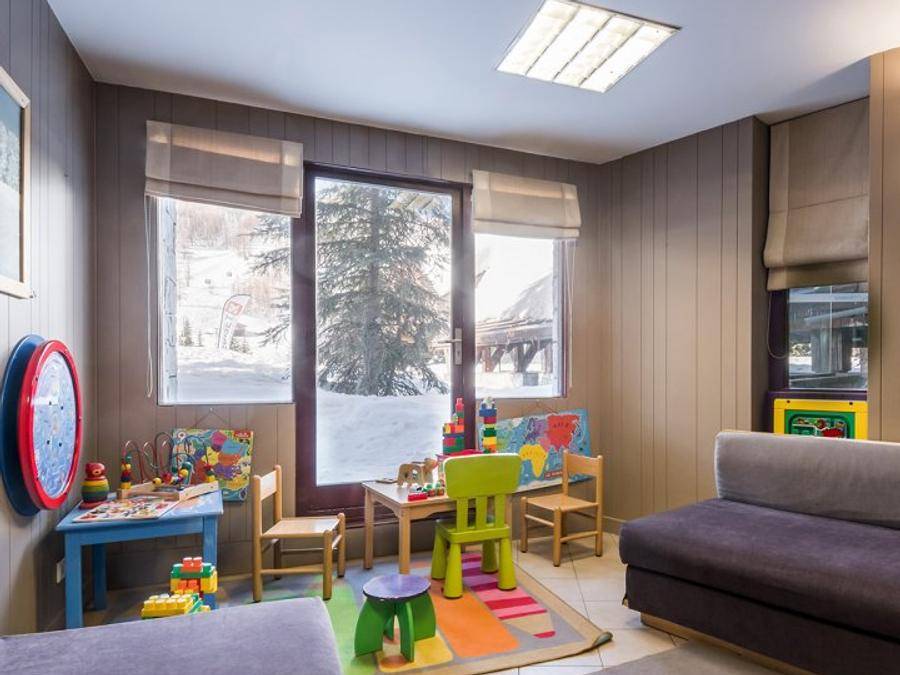 32 M² Appartement ∙ 1 Chambre ∙ 4 Personnes - Tignes