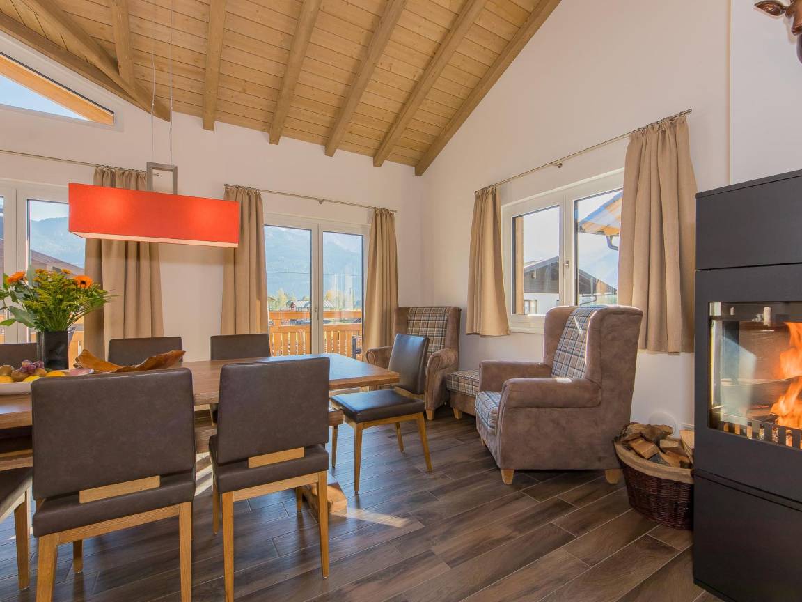 150 M² Huis ∙ 4 Slaapkamers ∙ 10 Gasten - Zell am See