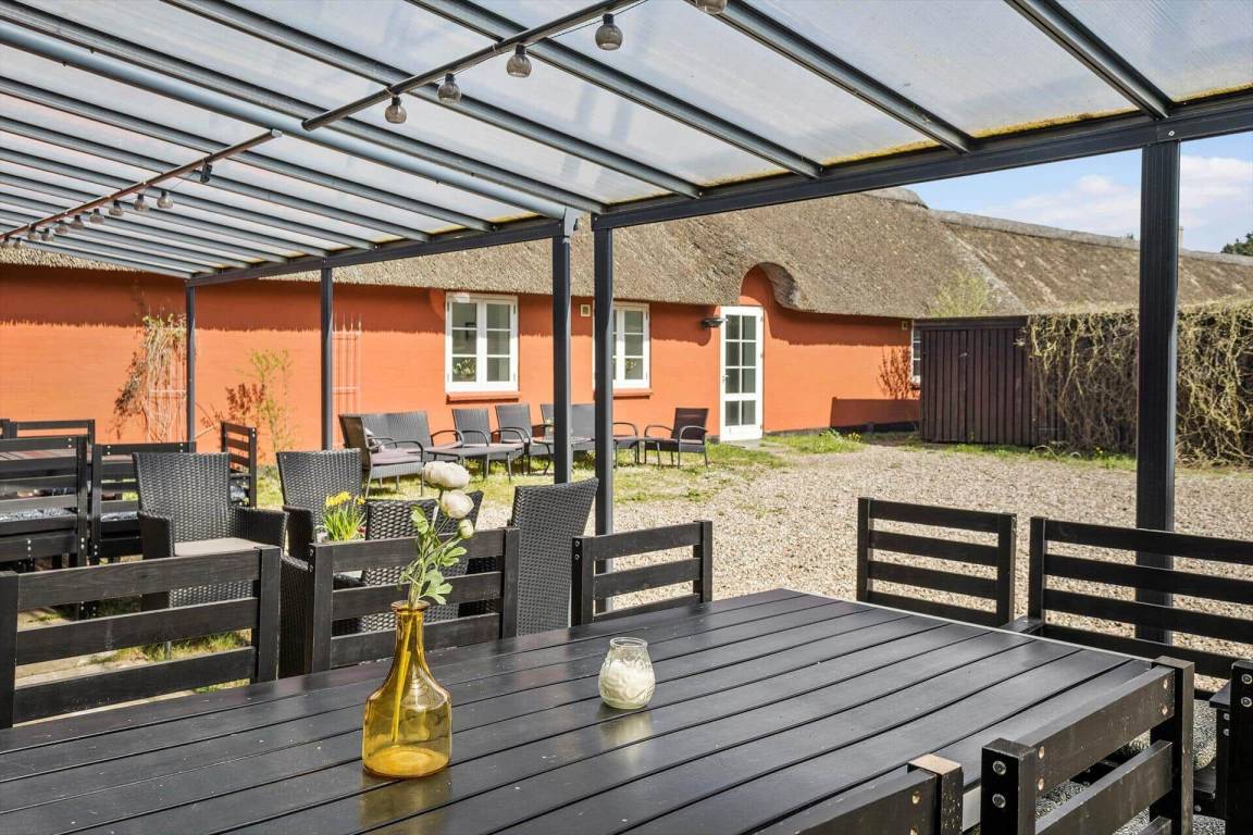 320 M² Ferienhaus ∙ 8 Schlafzimmer ∙ 28 Gäste - Rømø