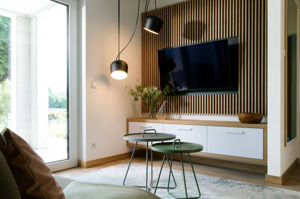 57 M² Ferienwohnung ∙ 1 Schlafzimmer ∙ 4 Gäste - Sassnitz