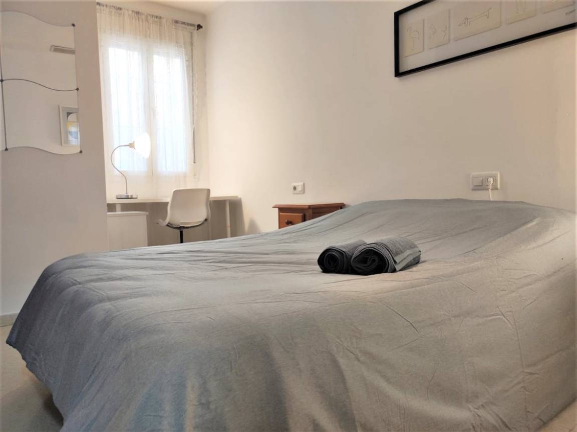 50 M² Apartamento ∙ 1 Habitación ∙ 2 Huéspedes - Camas