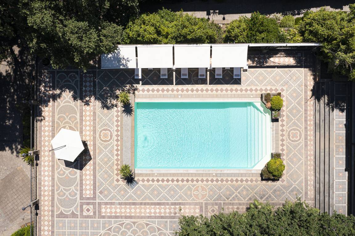 500 M² Villa ∙ 4 Schlafzimmer ∙ 8 Gäste - Catania