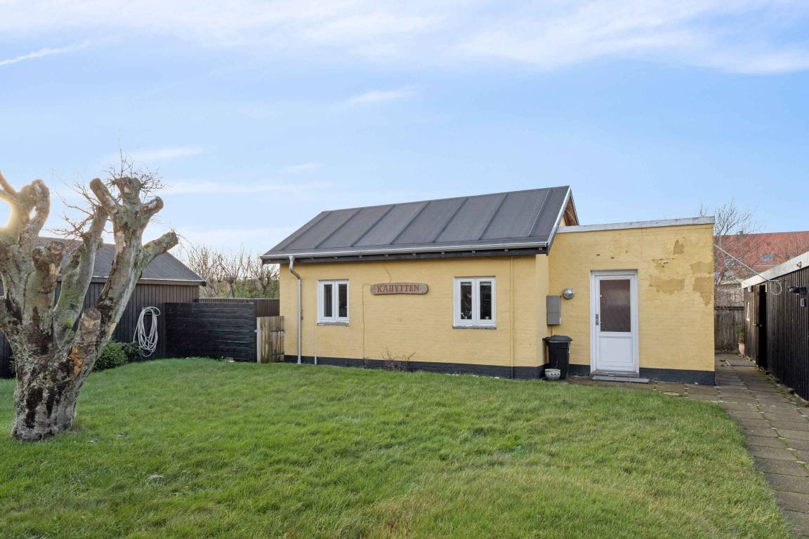 42 M² Appartement ∙ 1 Chambre ∙ 3 Personnes - Skagen