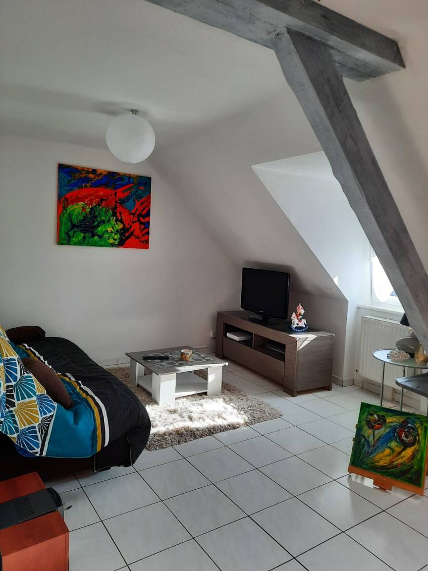 100 M² Ferienwohnung ∙ 2 Schlafzimmer ∙ 6 Gäste - Riquewihr