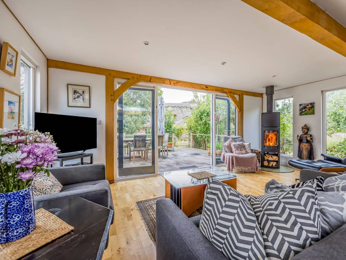 111 M² House ∙ 3 Bedrooms ∙ 6 Guests - West Wittering