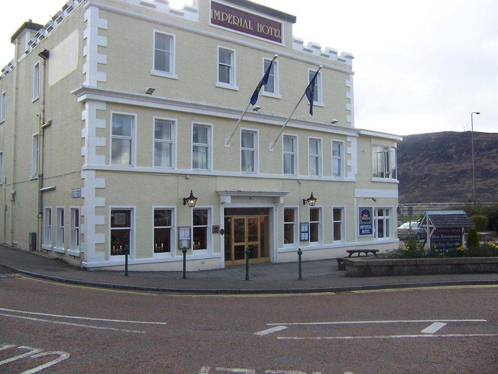 Imperial Hotel - Fort William