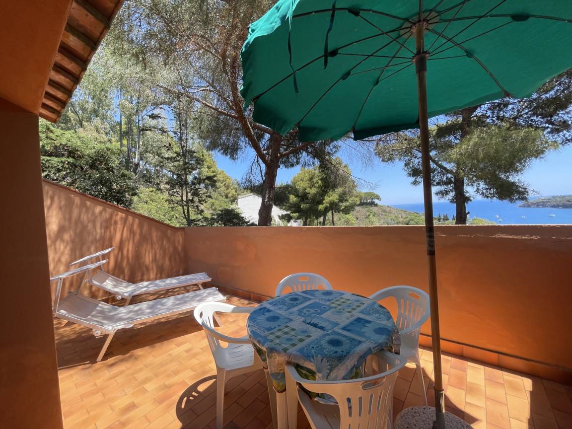 35 M² Apartment ∙ 1 Bedroom ∙ 4 Guests - Porto Azzurro
