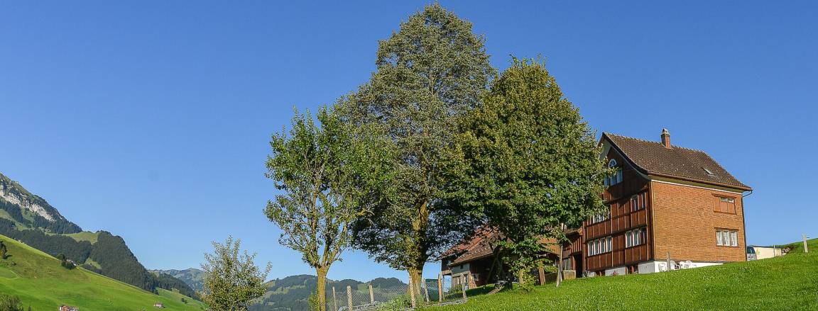 90 M² Appartement ∙ 2 Chambres ∙ 5 Personnes - Appenzell