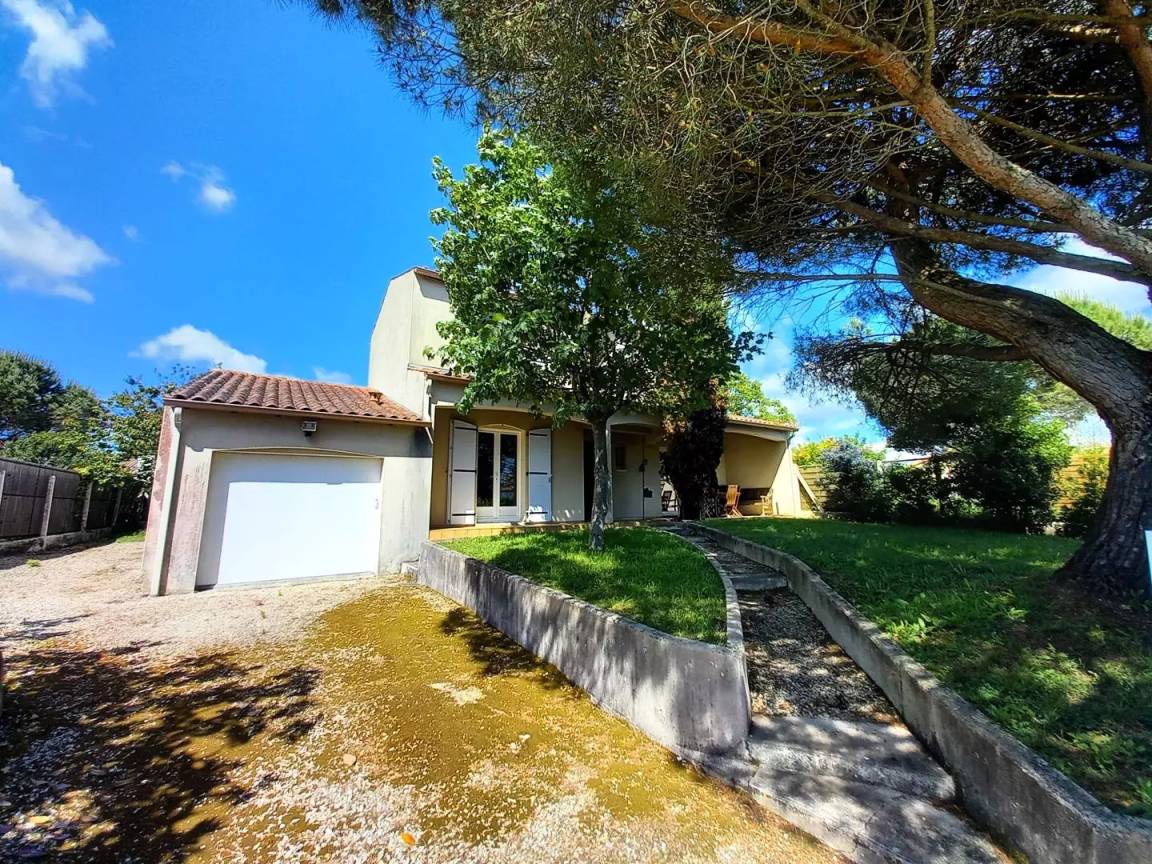 93 M² Huis ∙ 3 Slaapkamers ∙ 6 Gasten - Saint-Palais-sur-Mer