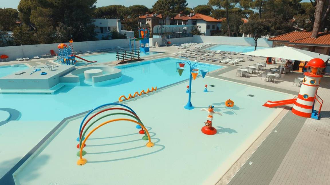 34 M² Maison De Vacances ∙ 2 Chambres ∙ 5 Personnes - Comacchio