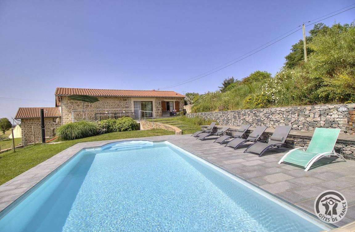180 M² Gîte ∙ 5 Camere Da Letto ∙ 15 Ospiti - Beaujolais