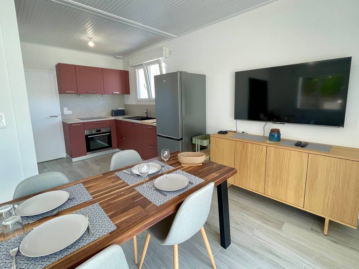 59 M² Maison De Vacances ∙ 1 Chambre ∙ 4 Personnes - Bretignolles-sur-Mer