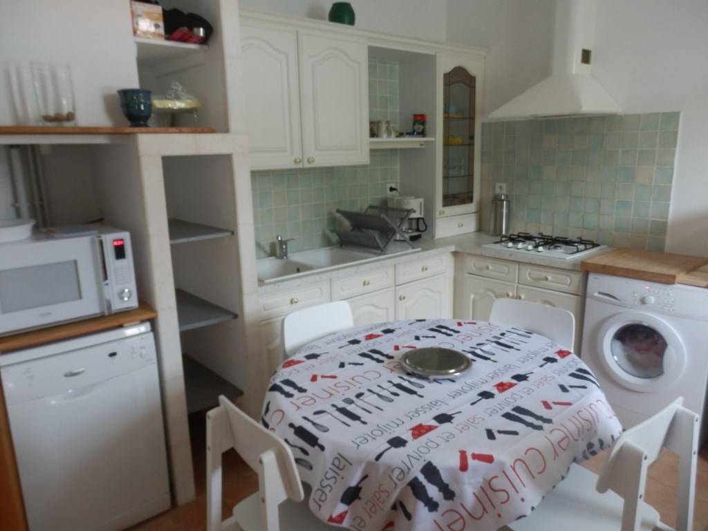 38 M² Appartement ∙ 2 Chambres ∙ 4 Personnes - Saintes-Maries-de-la-Mer