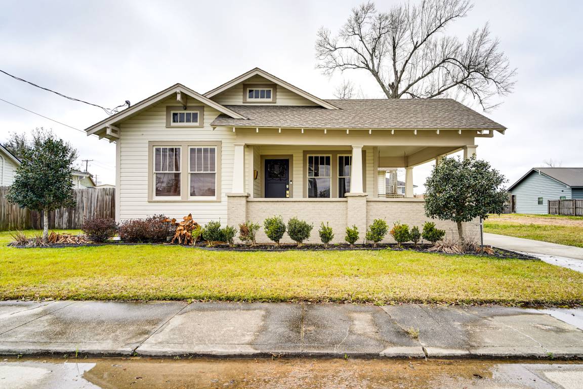 130 M² Maison De Vacances ∙ 3 Chambres ∙ 8 Personnes - Lake Charles, LA