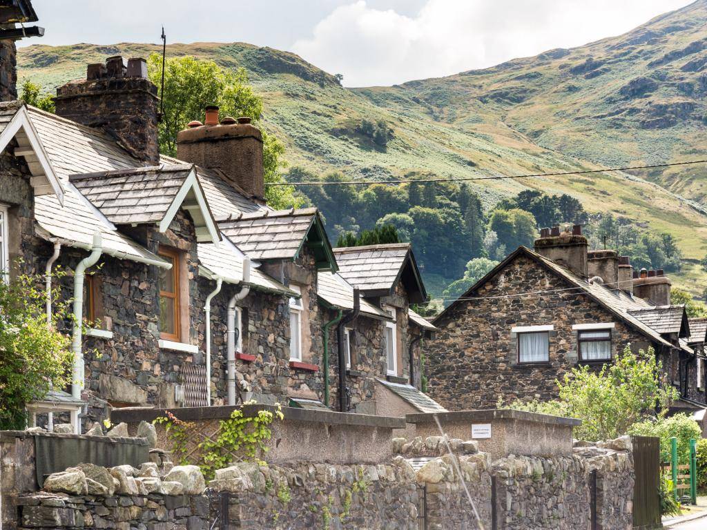 Cottage ∙ 2 Bedrooms ∙ 4 Guests - Glenridding