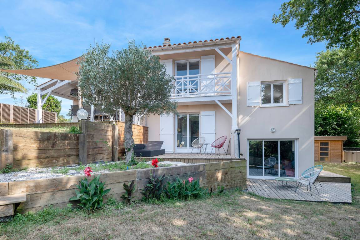 140 M² Maison De Vacances ∙ 4 Chambres ∙ 8 Personnes - La Plaine-sur-Mer