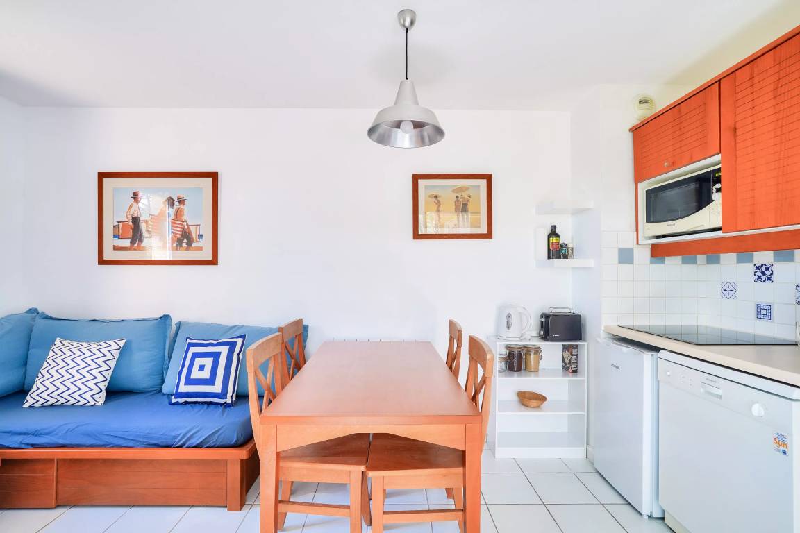 33 M² Appartement ∙ 1 Chambre ∙ 5 Personnes - Carcans