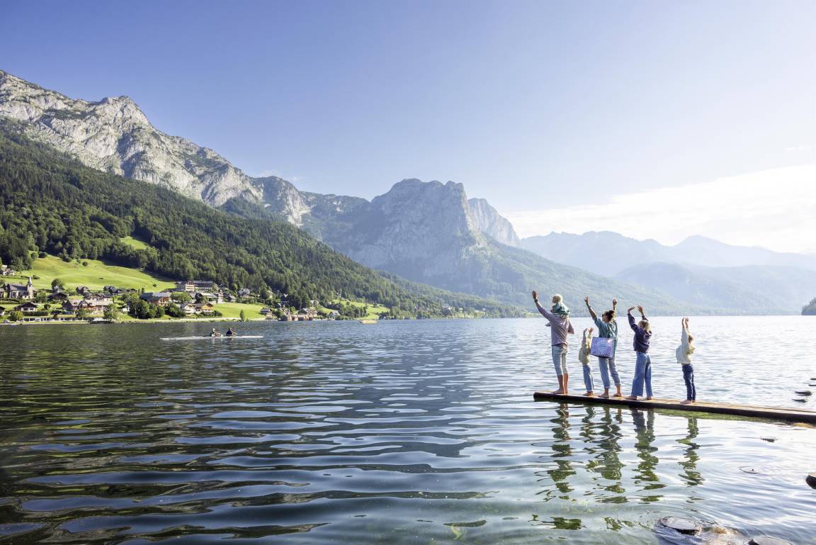 60 M² Hôtel ∙ 2 Chambres ∙ 6 Personnes - Bad Aussee