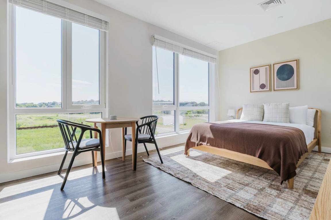 39 M² Apartamento ∙ 2 Huéspedes - Revere, MA